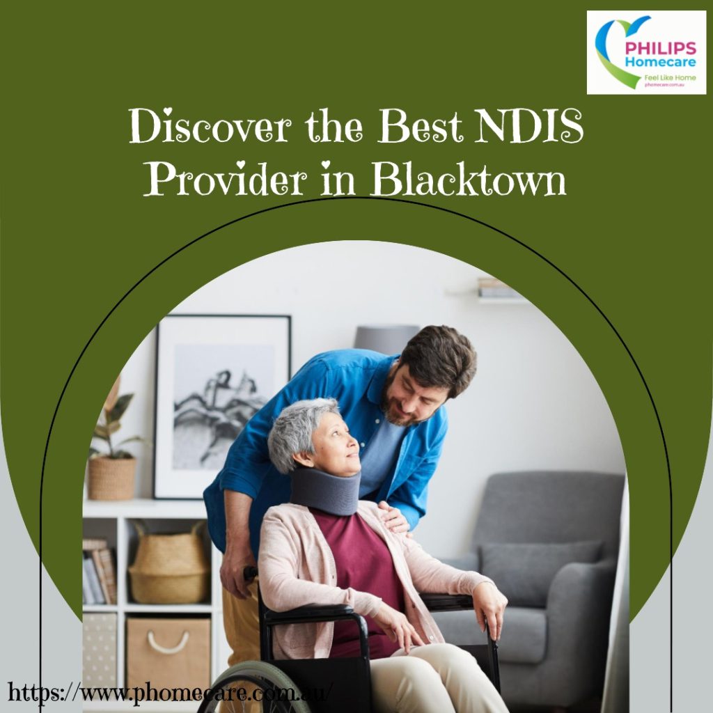 NDIS Provider in Blacktown , Respite, SIL Nursing Care