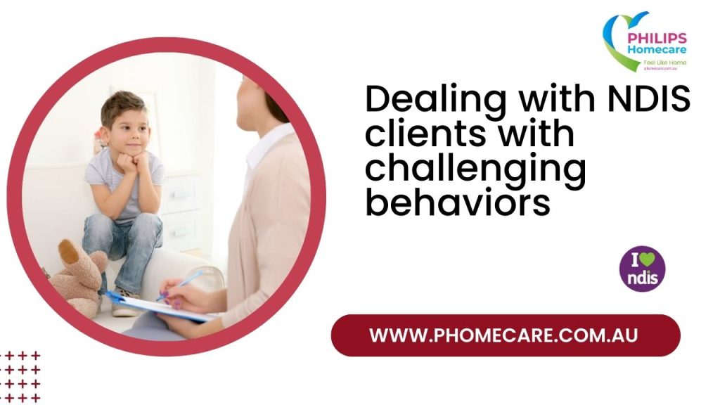 Registered Dealing NDIS Clients Australia