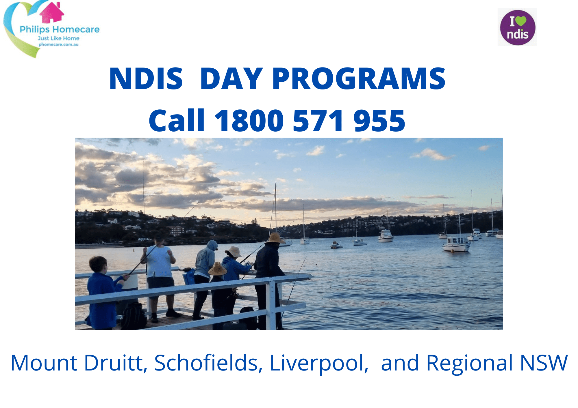 NDIS Disability Day Program Activities Sydney P Home Care