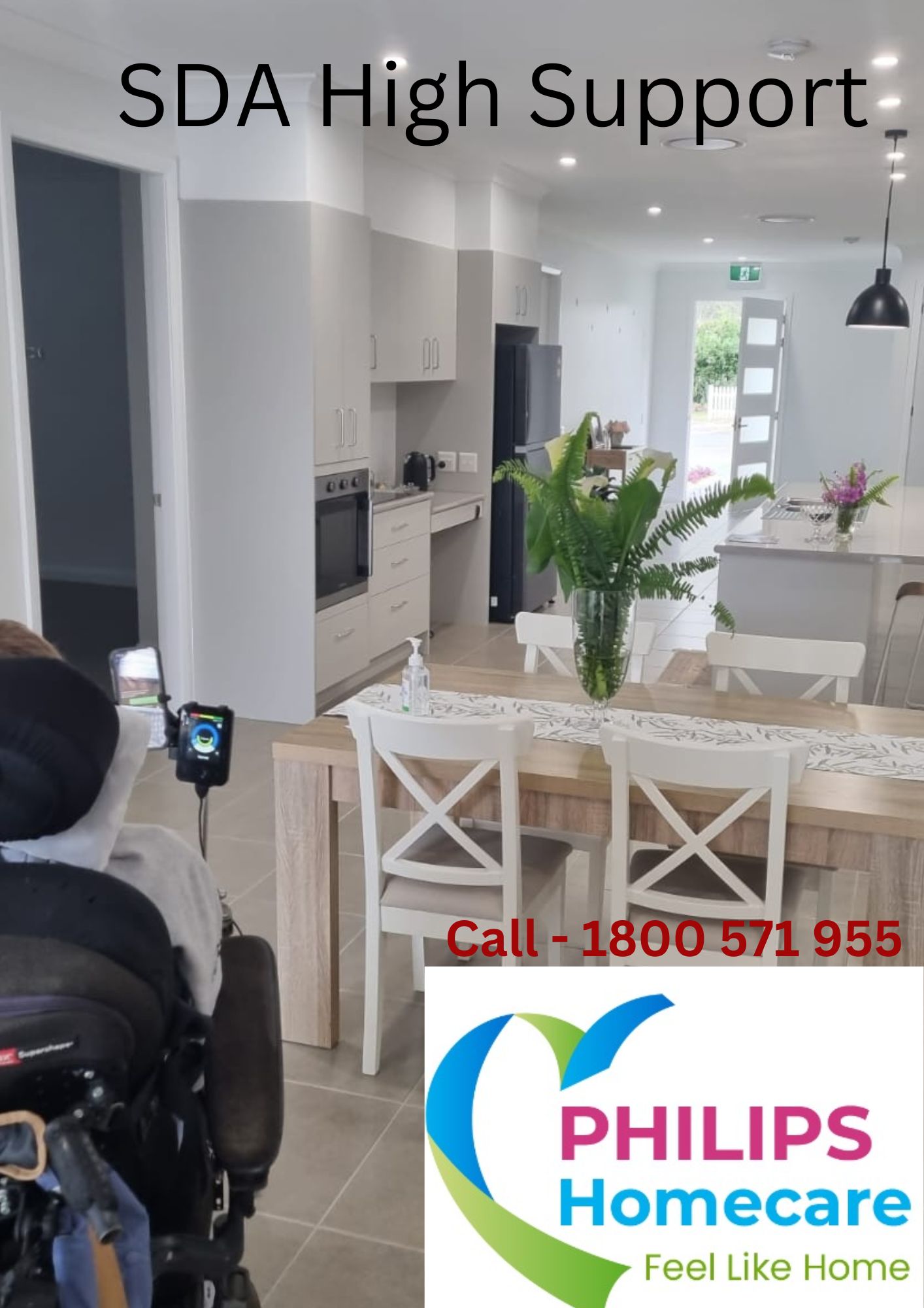 P Home Care | SDA Homes Campbelltown