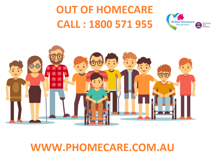 Out of Home Care Services for Brighter Tomorrow | Phomecare