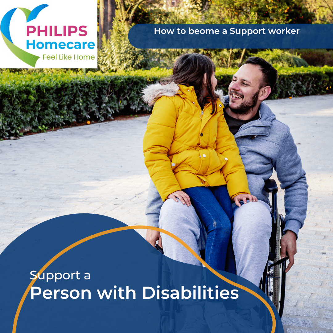 Learn How Do I Become a Support Worker - P Homecare