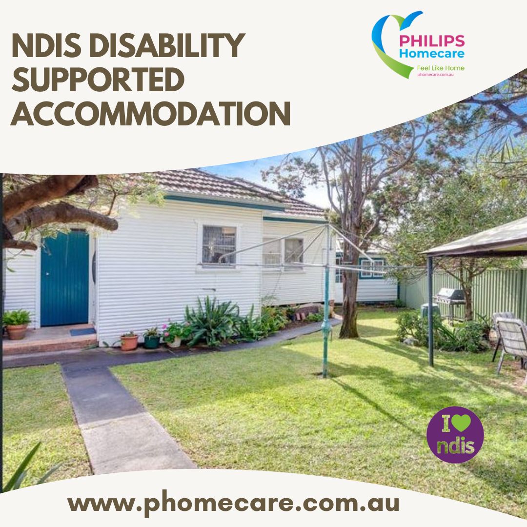 PHomeCare | NDIS Disability Supported Accommodation