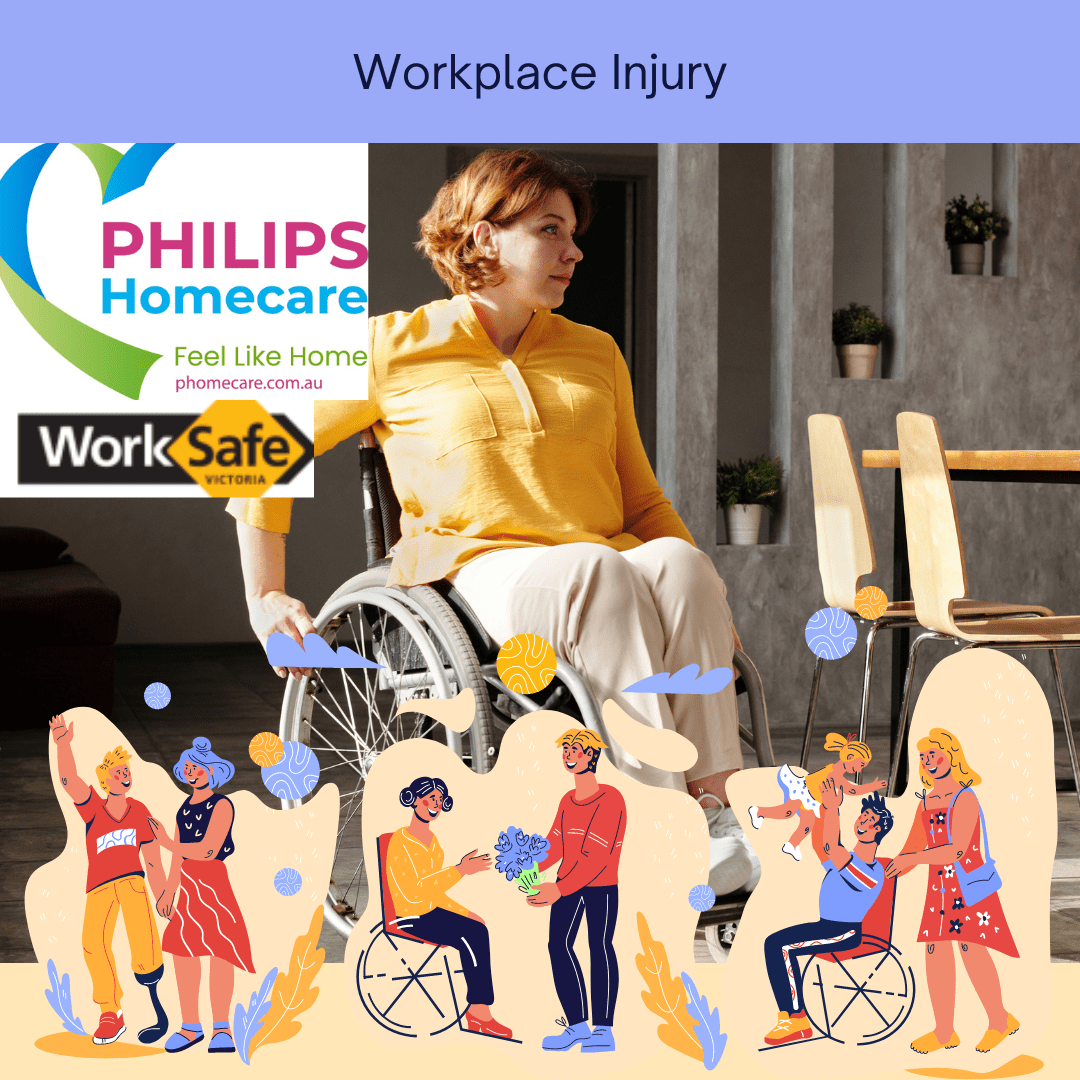 Learn 9 Tips to prevent workplace injuries - P Homecare