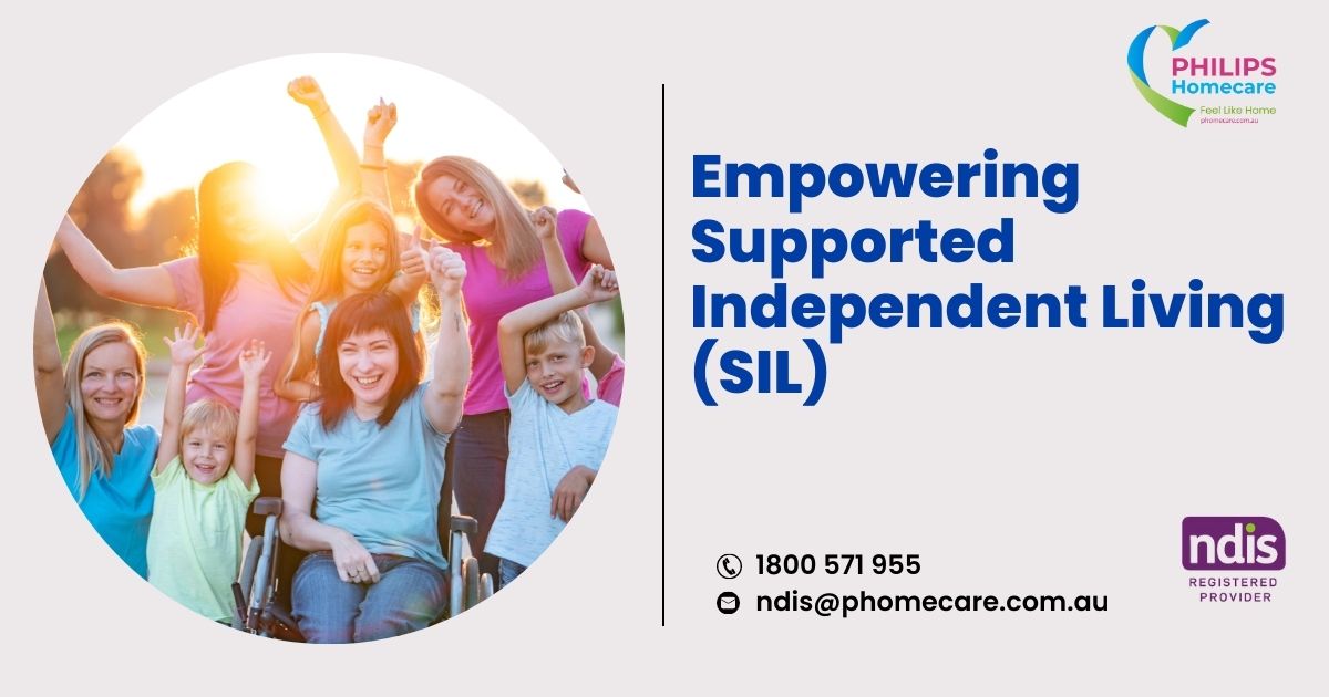 Empowering Supported Independent Living Accommodation