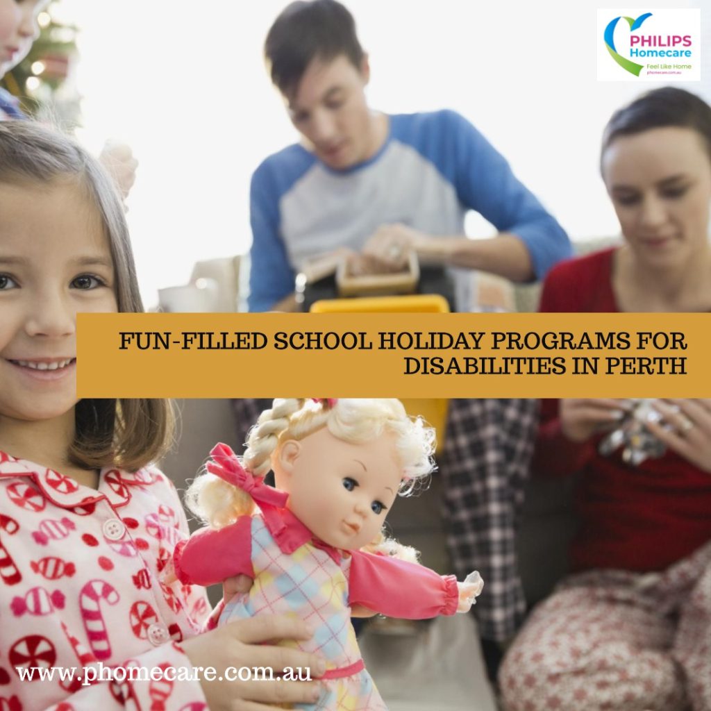 Best Provider of NDIS School Holiday Programs in Perth