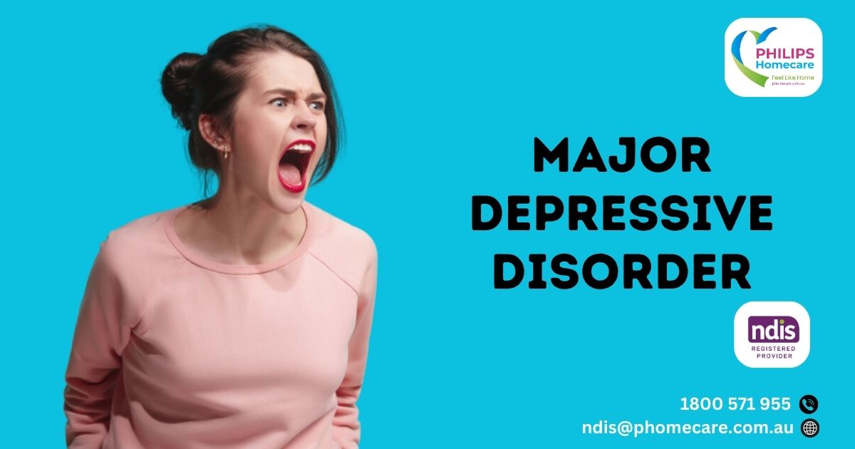 Major Depressive Disorder - 8 Symptoms of MDD and Treatment