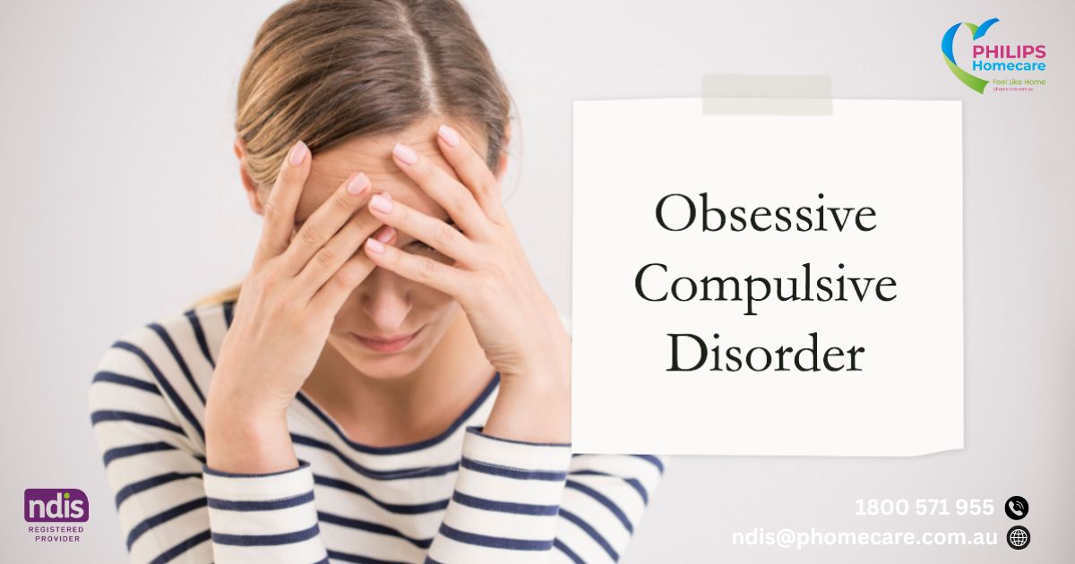 Obsessive-Compulsive Disorder | Best Support & Treatment