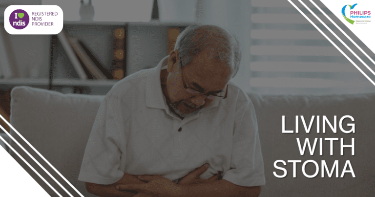 4 different types of stoma care and support - P Homecare