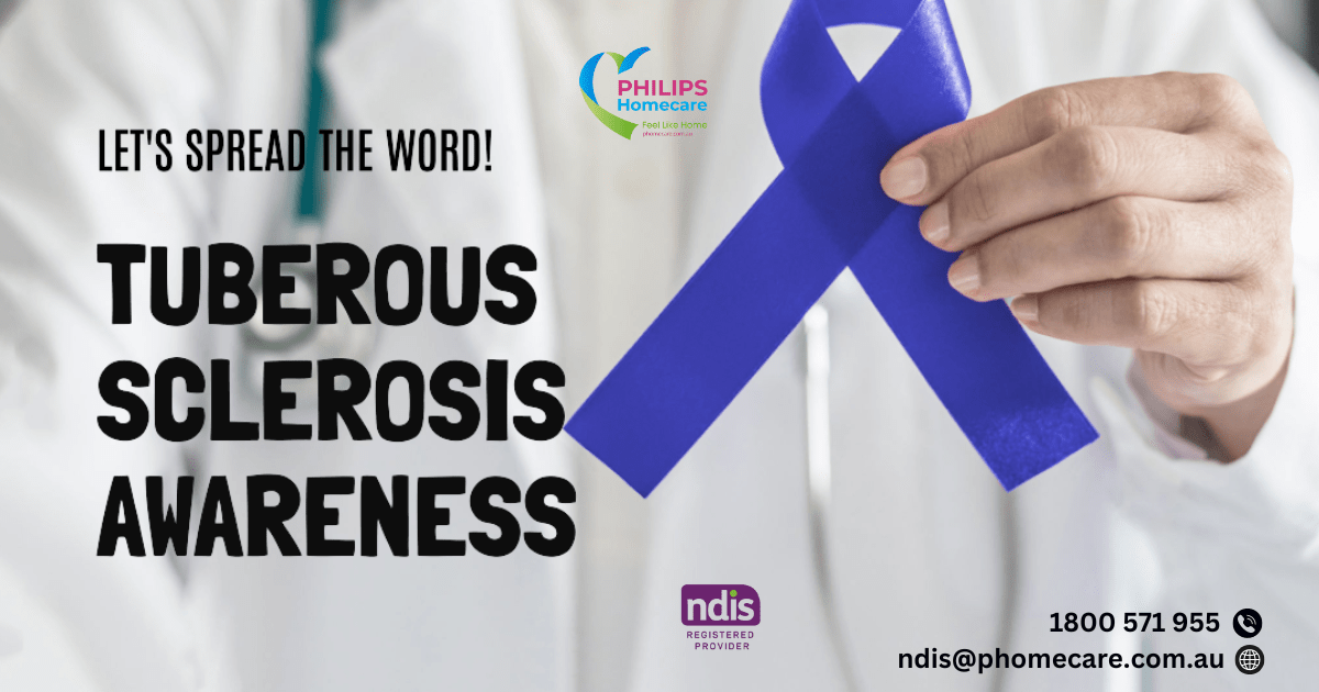 Learn about tuberous sclerosis, its symptoms - P Homecare