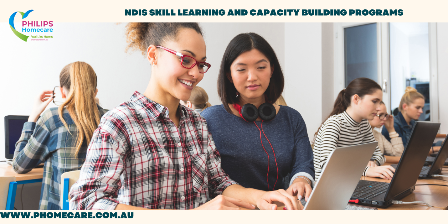 Skill Learning and Capacity Building Programs in Australia
