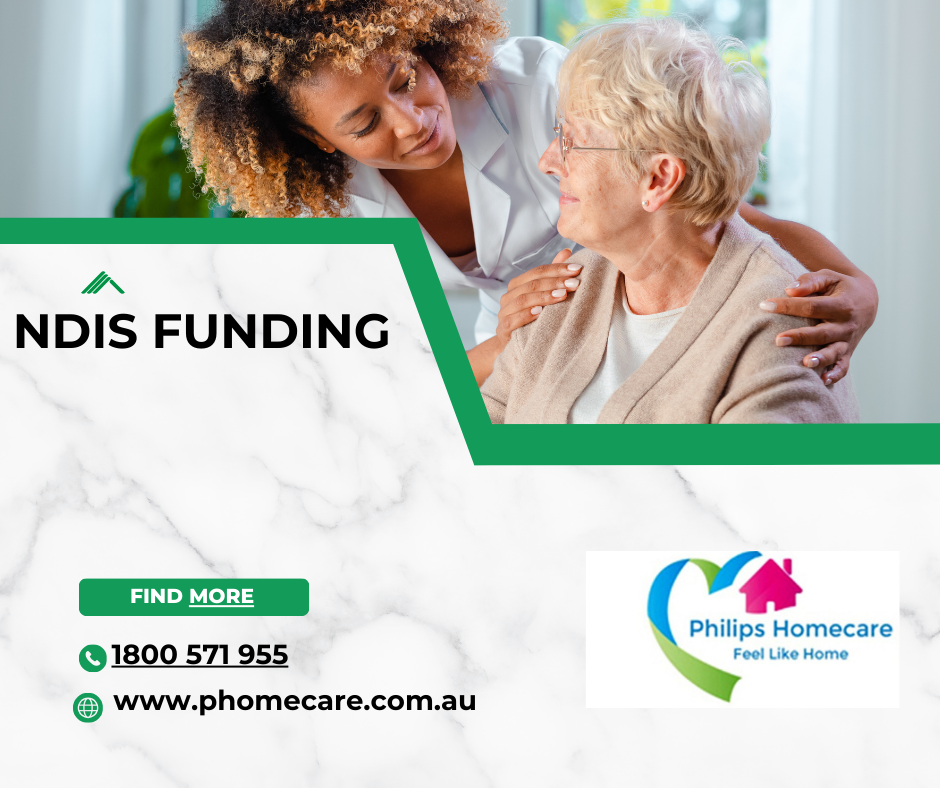 Managing Your NDIS Funding NDIS Plan - P Home Care
