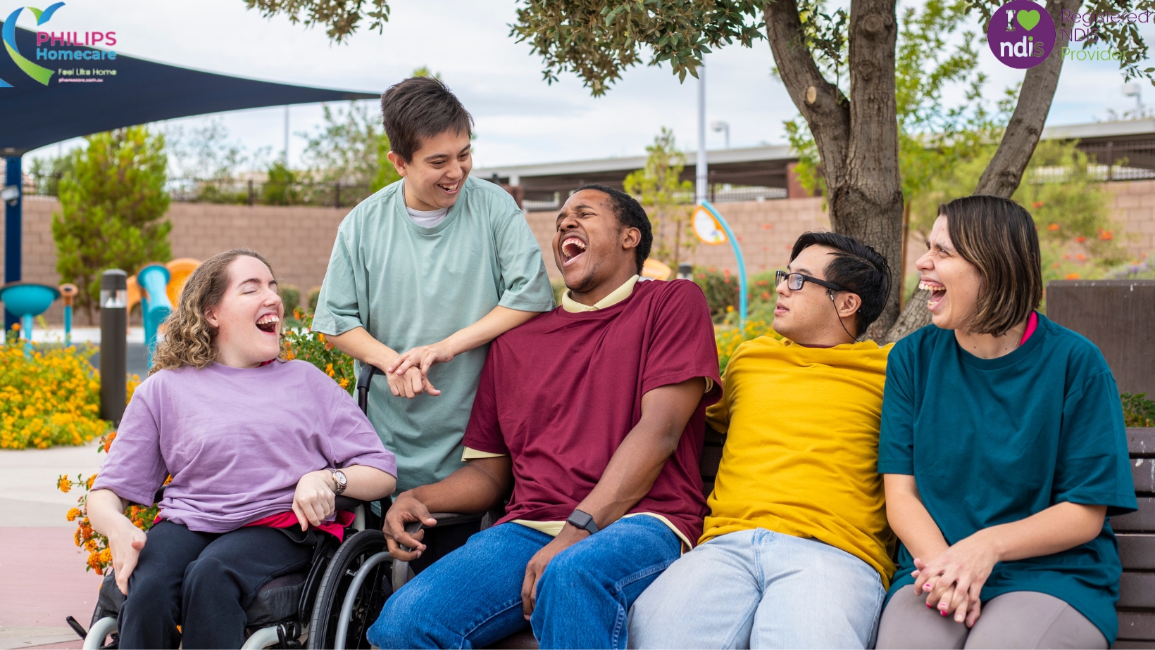 NDIS Social and Community Participation Melbourne