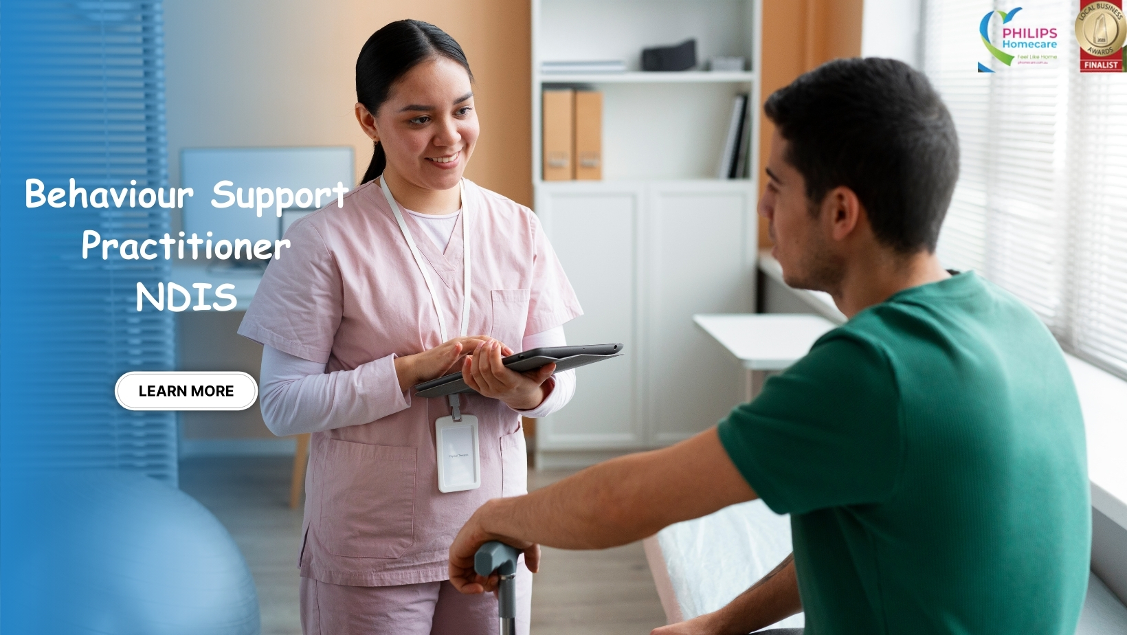 Best Guide to Behaviour Support Practitioner NDIS- PHomecare