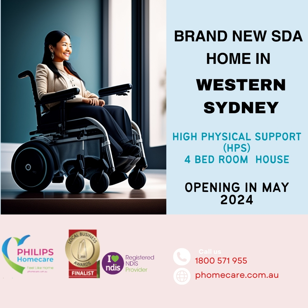 SDA Homes in Western Sydney - SDA Accommodation Provider