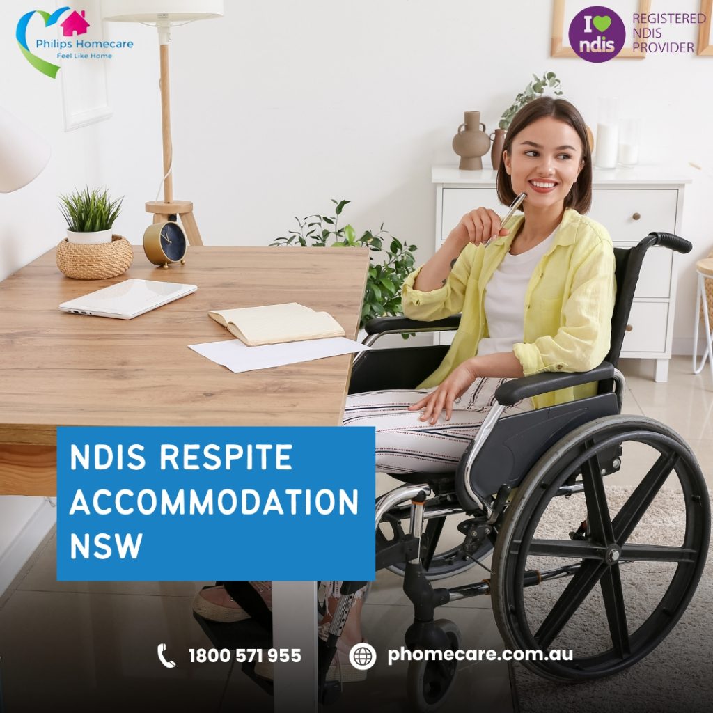 Best Respite Care Provider in Blacktown, Ryde and Sydney