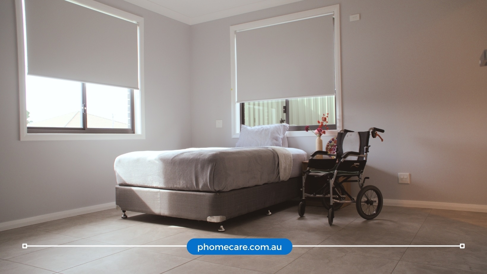 NDIS Disability Support Services in Australia - P Homecare