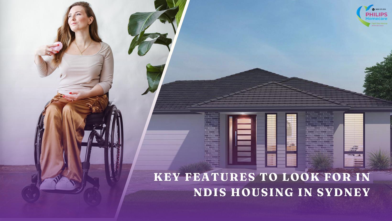 NDIS Disability Housing Sydney - Importance of Accessibility